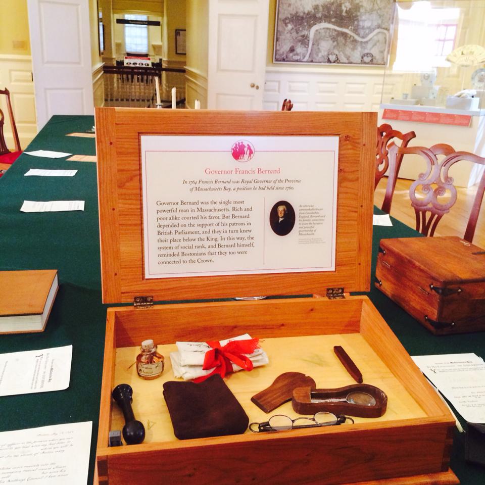 Reception and Behind-the-Scenes Tour of Boston’s Old State House : GABC ...