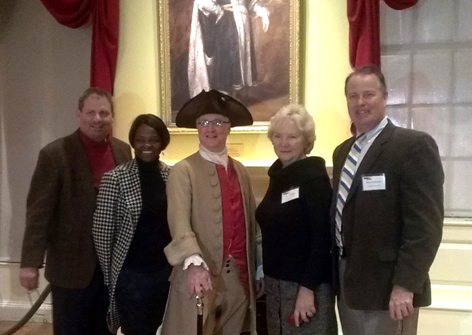 Reception and Behind-the-Scenes Tour of Boston’s Old State House : GABC ...