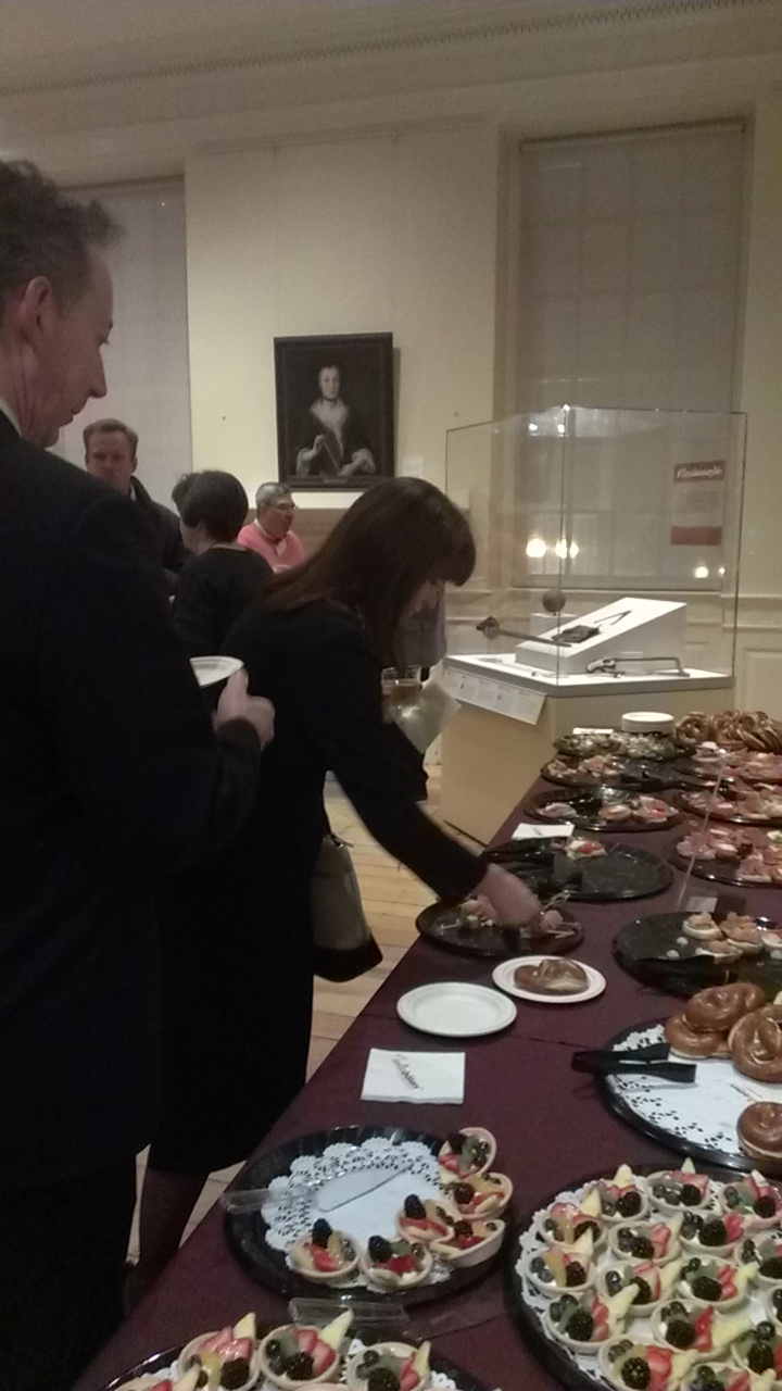 Reception and Behind-the-Scenes Tour of Boston’s Old State House : GABC ...