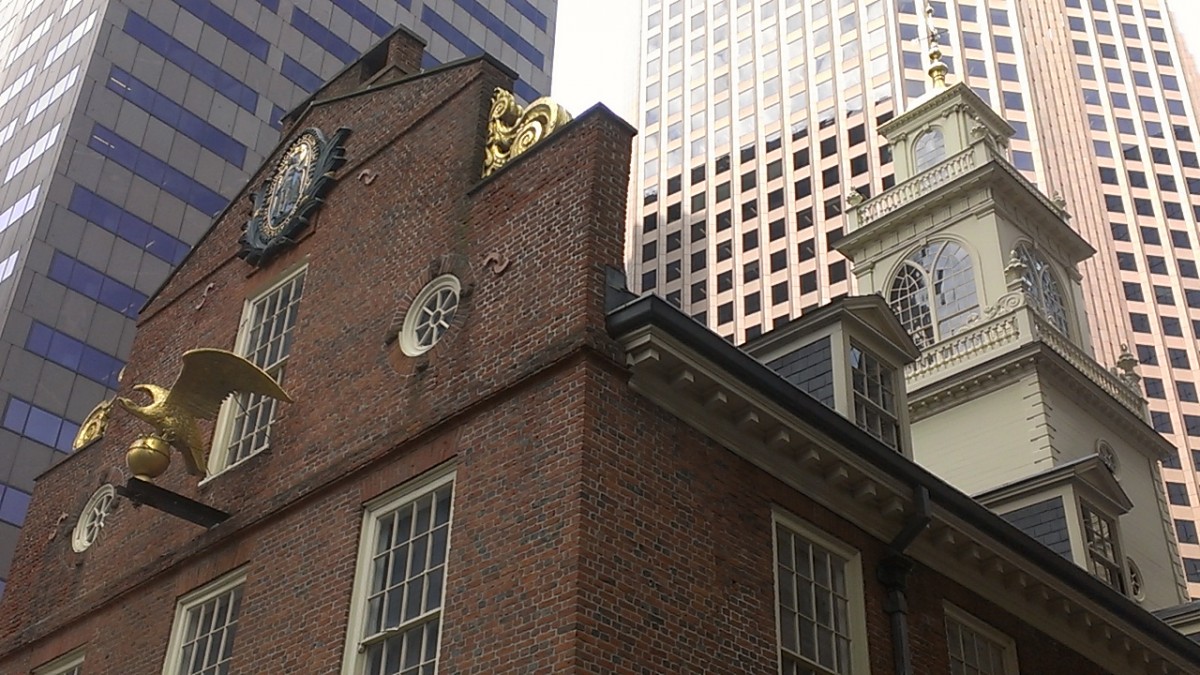 Reception and Behind-the-Scenes Tour of Boston’s Old State House : GABC ...