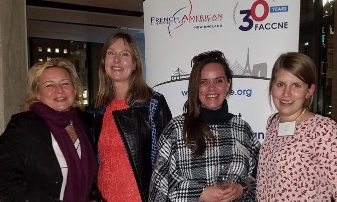 International Women’s Day Reception at Liquid Art House : GABC Boston