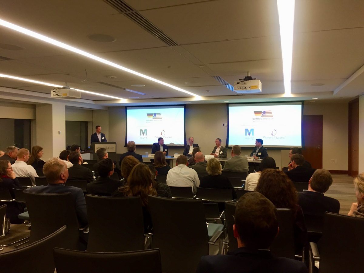 Crossing the Pond into the New Europe – Keys for Expansion into Germany ...