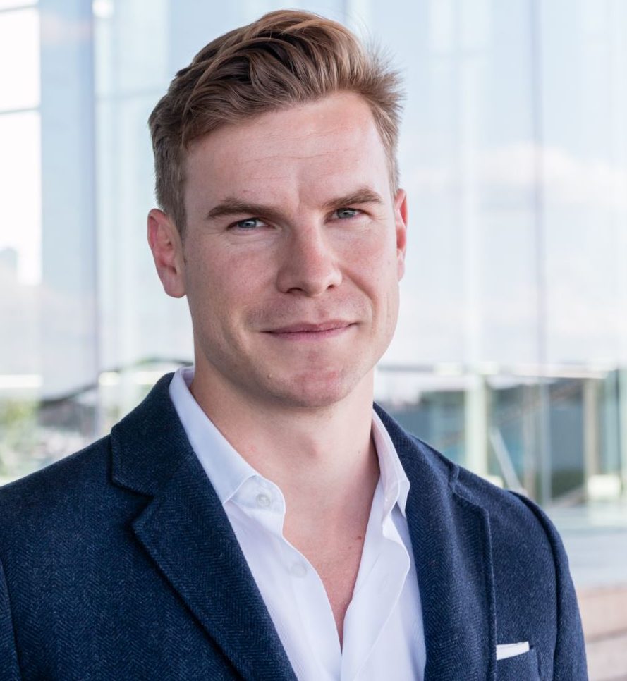 What’s Your Life Story? Meet Oliver Bandte & Simon Mueller : GABC Boston
