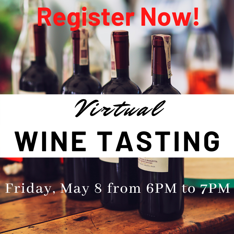 Virtual Winetasting : GABC Boston